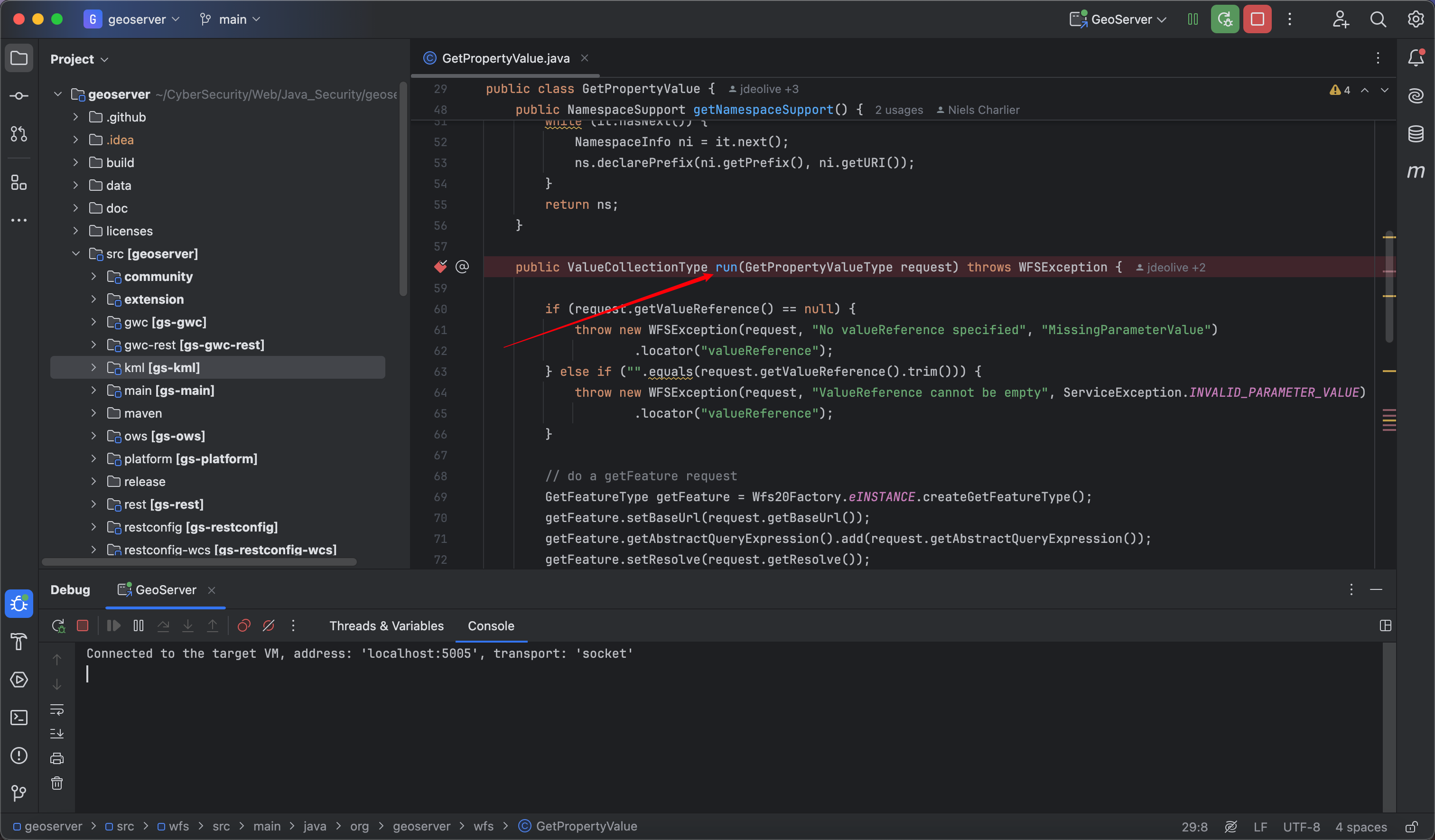 GeoServer代码执行漏洞(CVE-2024-36401) | Keep your passion for what you love