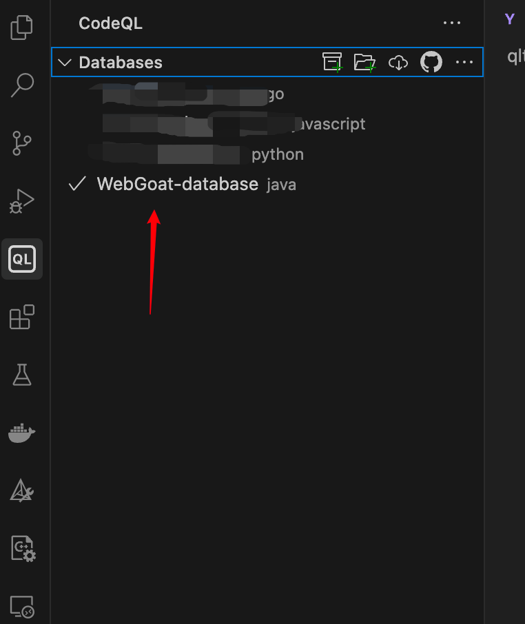 Codeql查询语法笔记 | Keep your passion for what you love