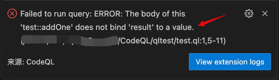 Codeql查询语法笔记 | Keep your passion for what you love