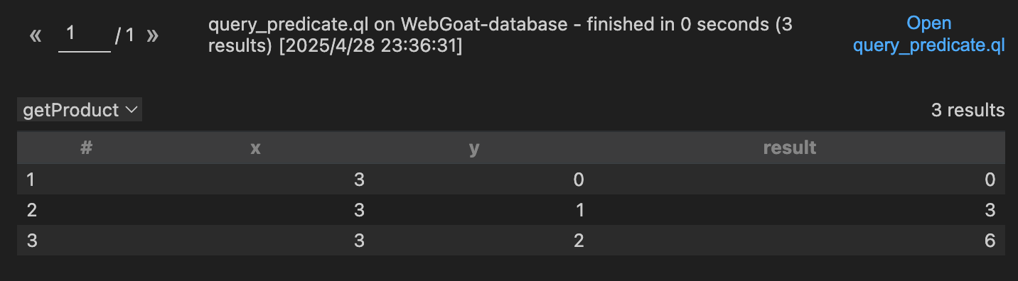 Codeql查询语法笔记 | Keep your passion for what you love
