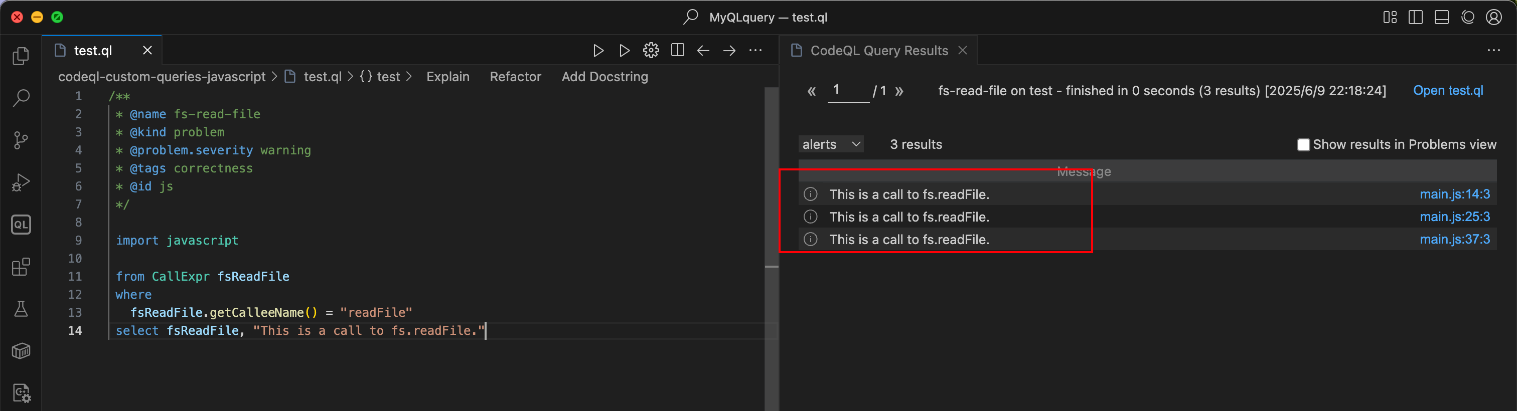 Codeql原理分析 | X2n.: Keep your passion for what you love